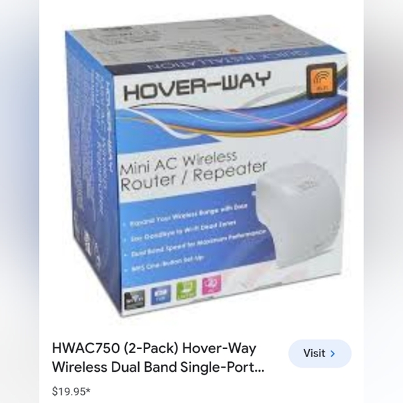 Hover Way | Computers, Laptops & Parts | Hwac75 20pack Hoverway ...